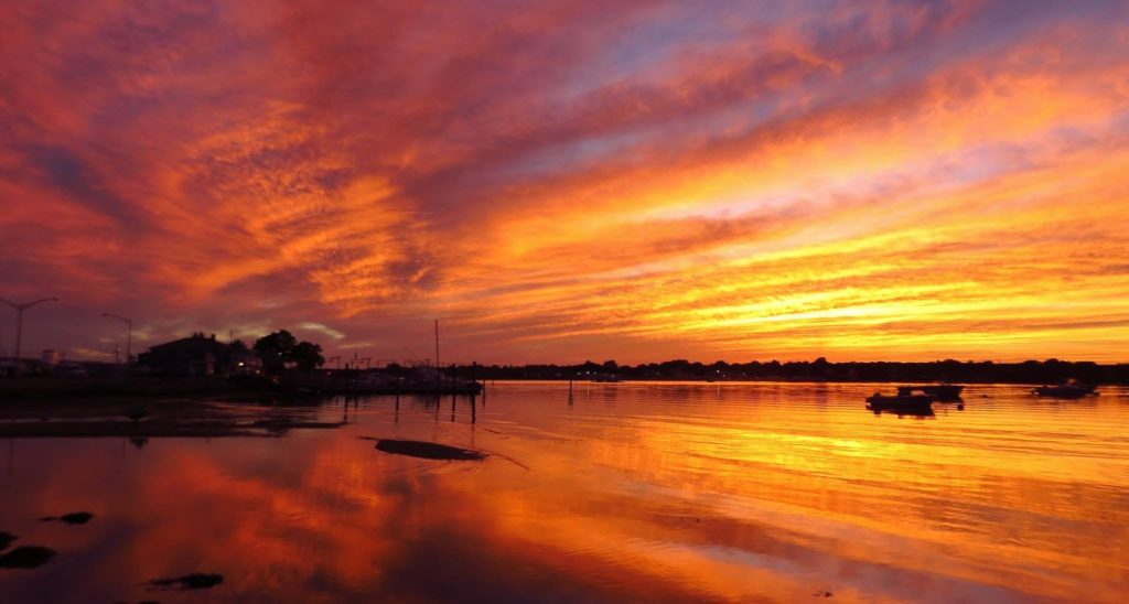 Burlington, VT Sunset - Brendan Bush