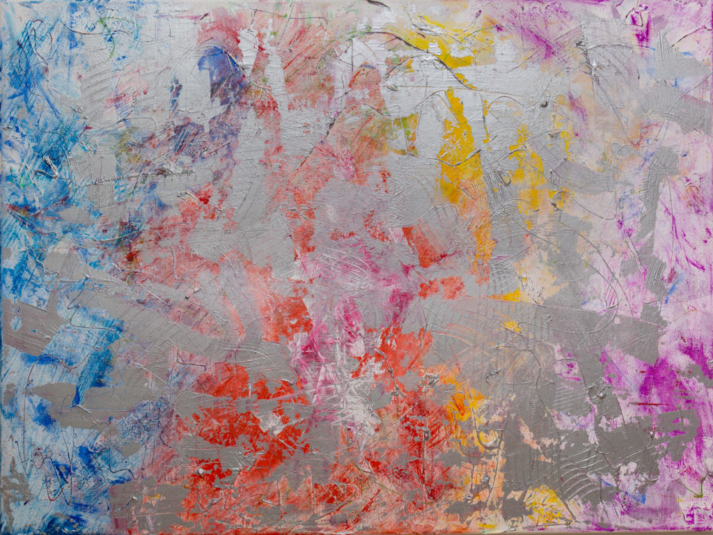 Untitled, 2018 - Brendan Bush