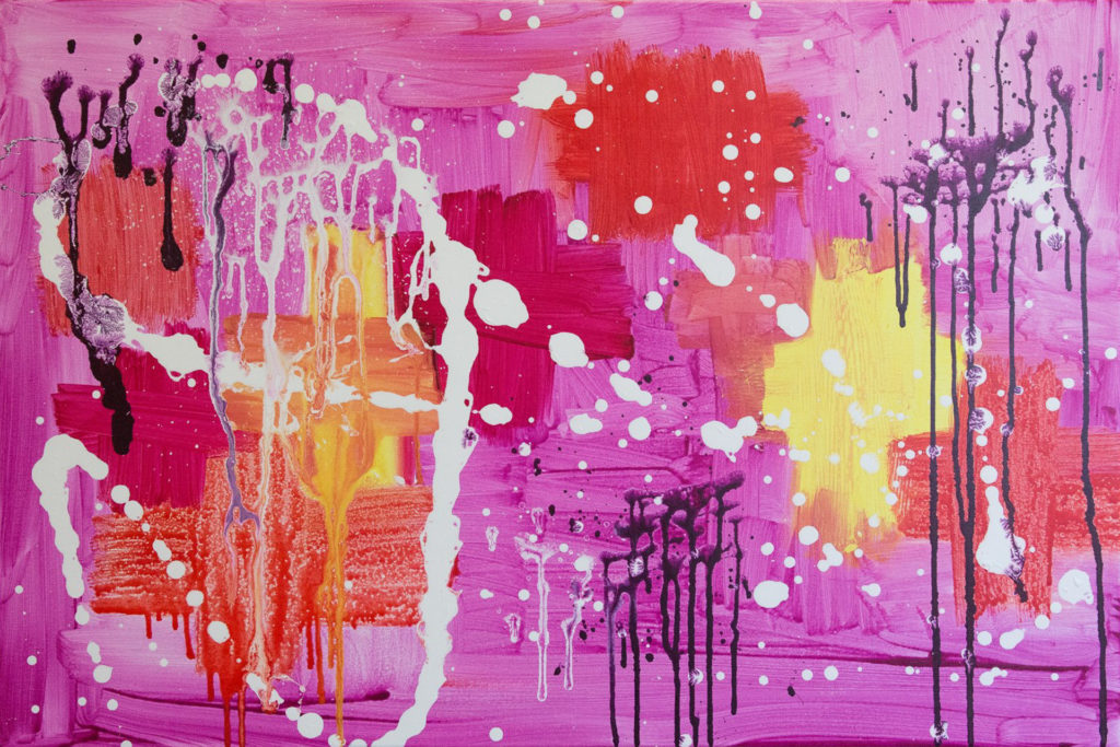 'The Important Part Is That You Leave Home', 2018 - Brendan Bush