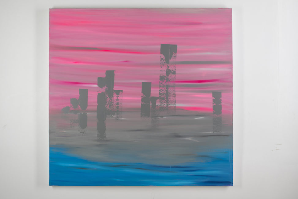 'Matters of Process, Matters of Place', 2018 | Brendan Bush