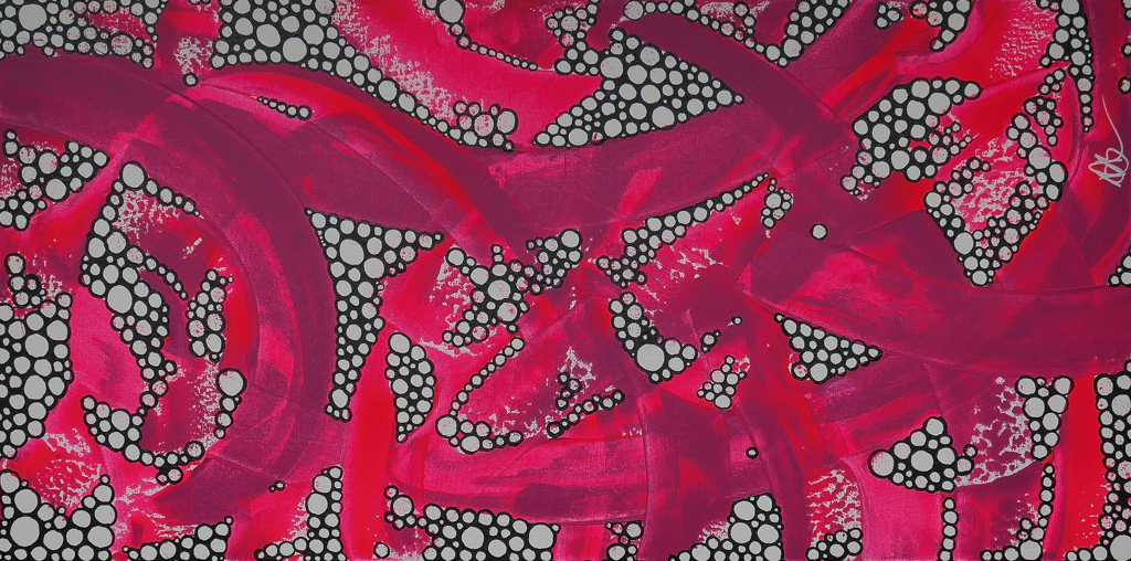 "Temporal Isolation" #10, 2020 - Brendan Bush