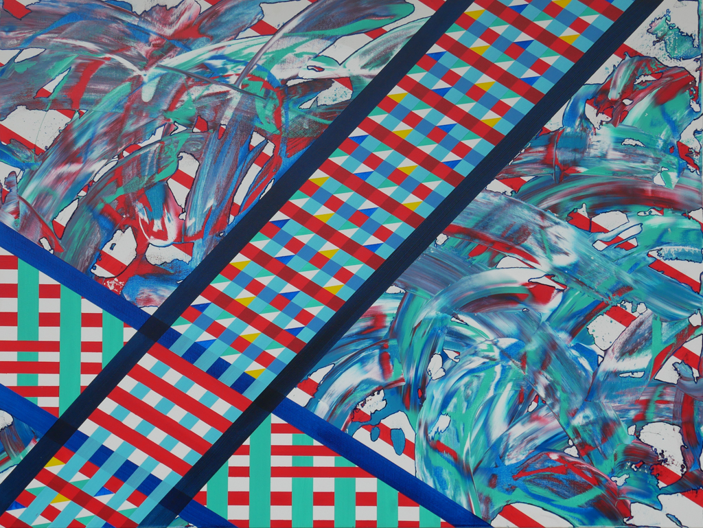 "Still In My Seat When The Movie Ends", 2020 - Brendan Bush