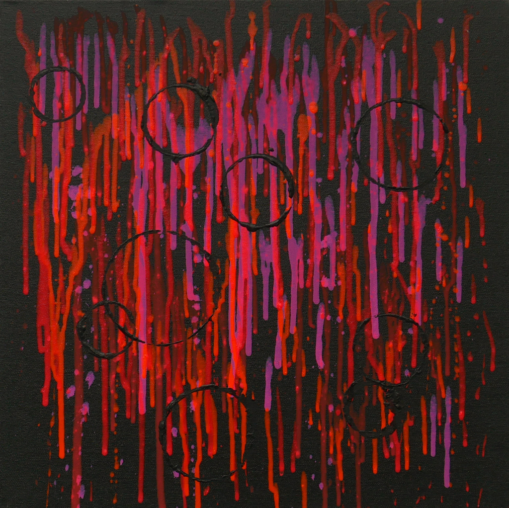 "SICK" #3, 2020 - Brendan Bush