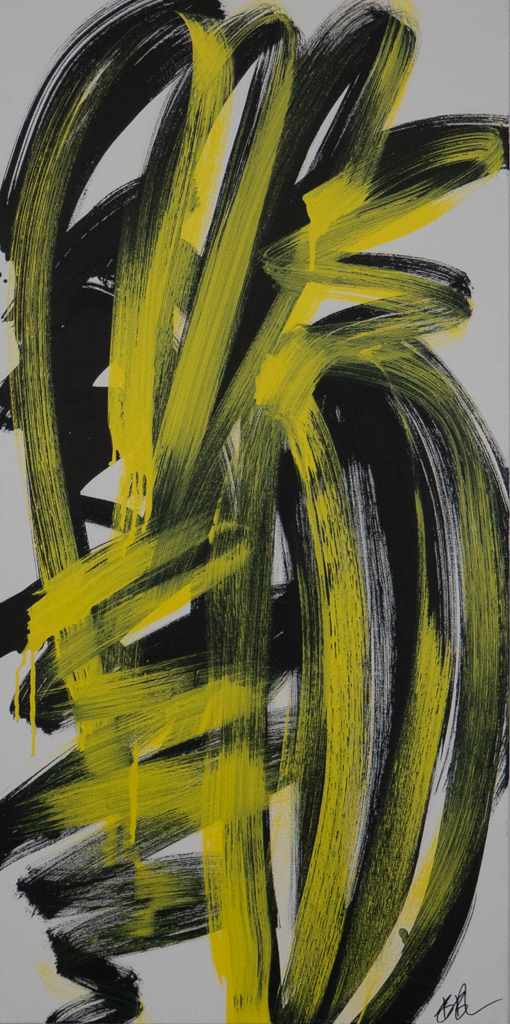 "Avarice", 2019 - Brendan Bush