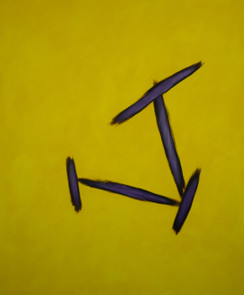 "Fenestration of the Giant", 2021 - Brendan Bush