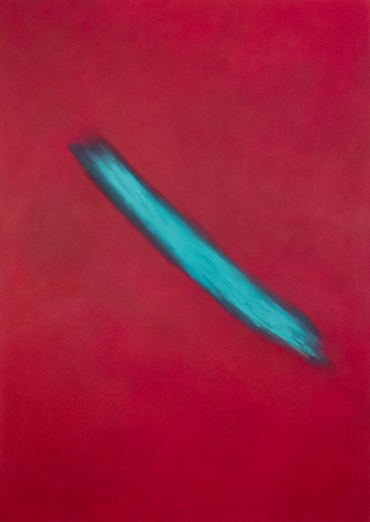 "Igneous, Meaning Heated Rock", 2020 - Brendan Bush