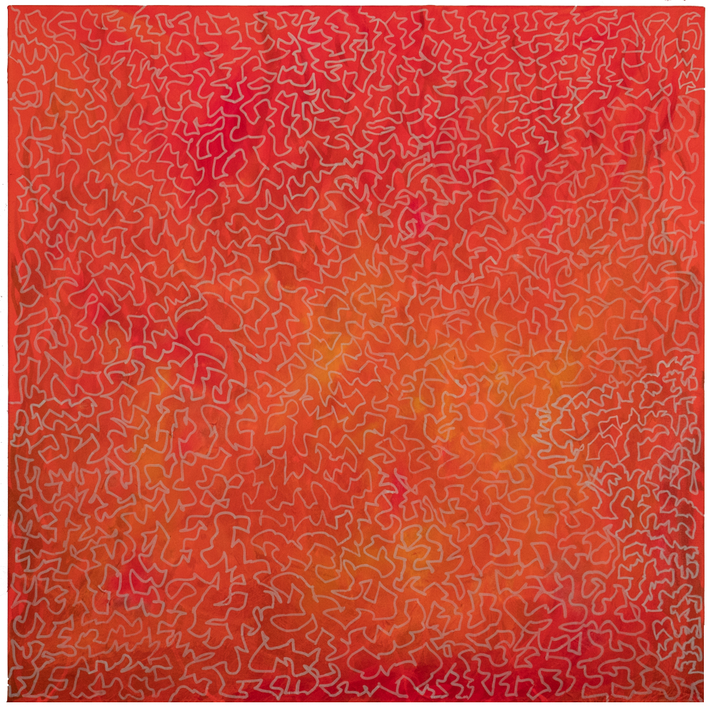 "The Four Saltwater Widowers", 2022 - Brendan Bush